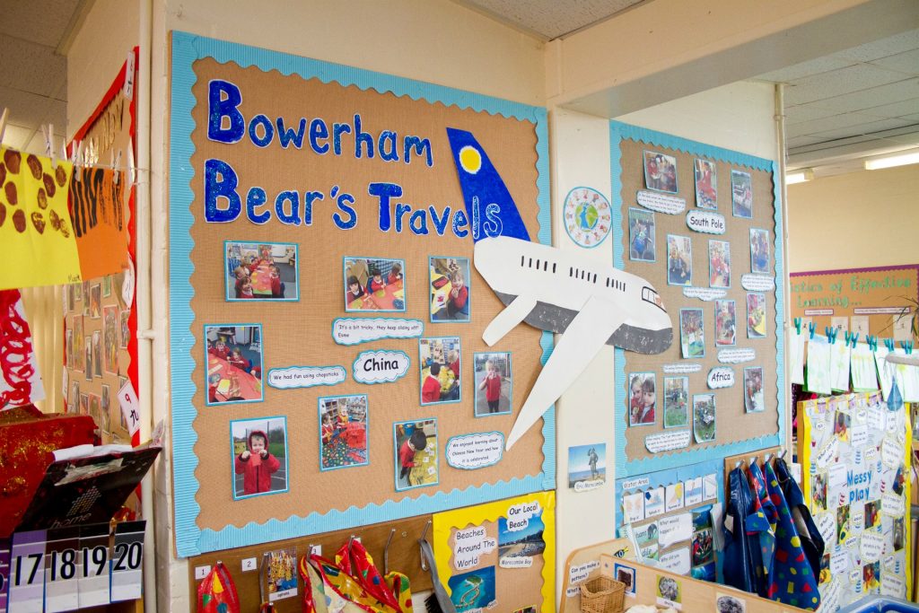 Learning Zone - Bowerham School