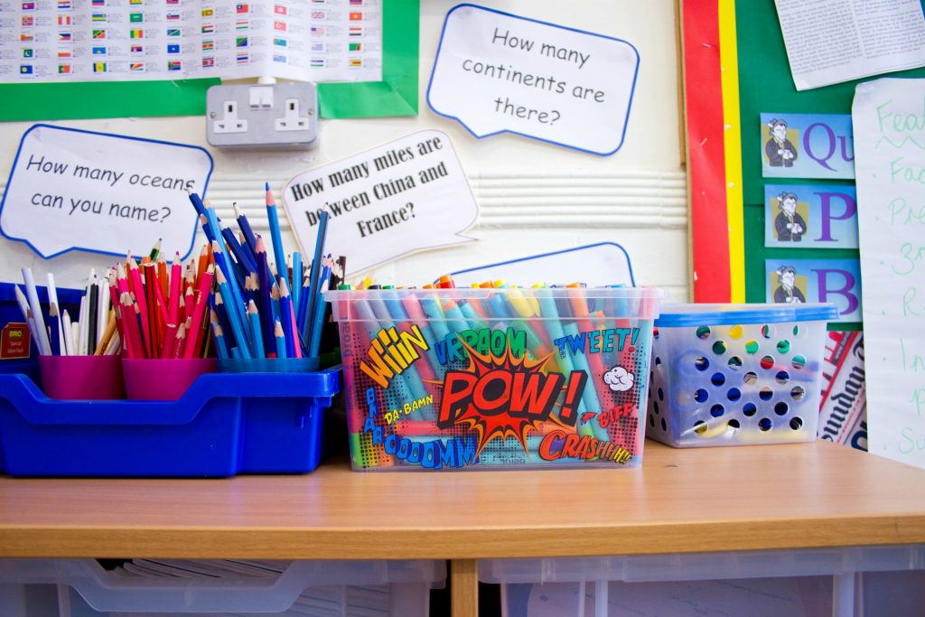 Learning Zone - Bowerham School