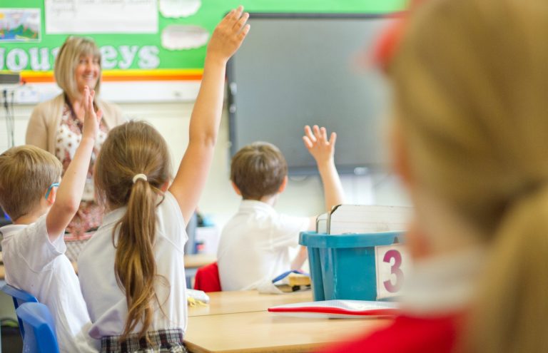 class picture - Bowerham School