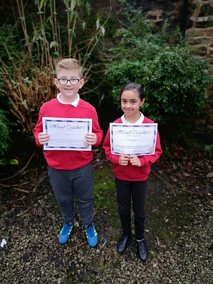 Year 5 - Bowerham School