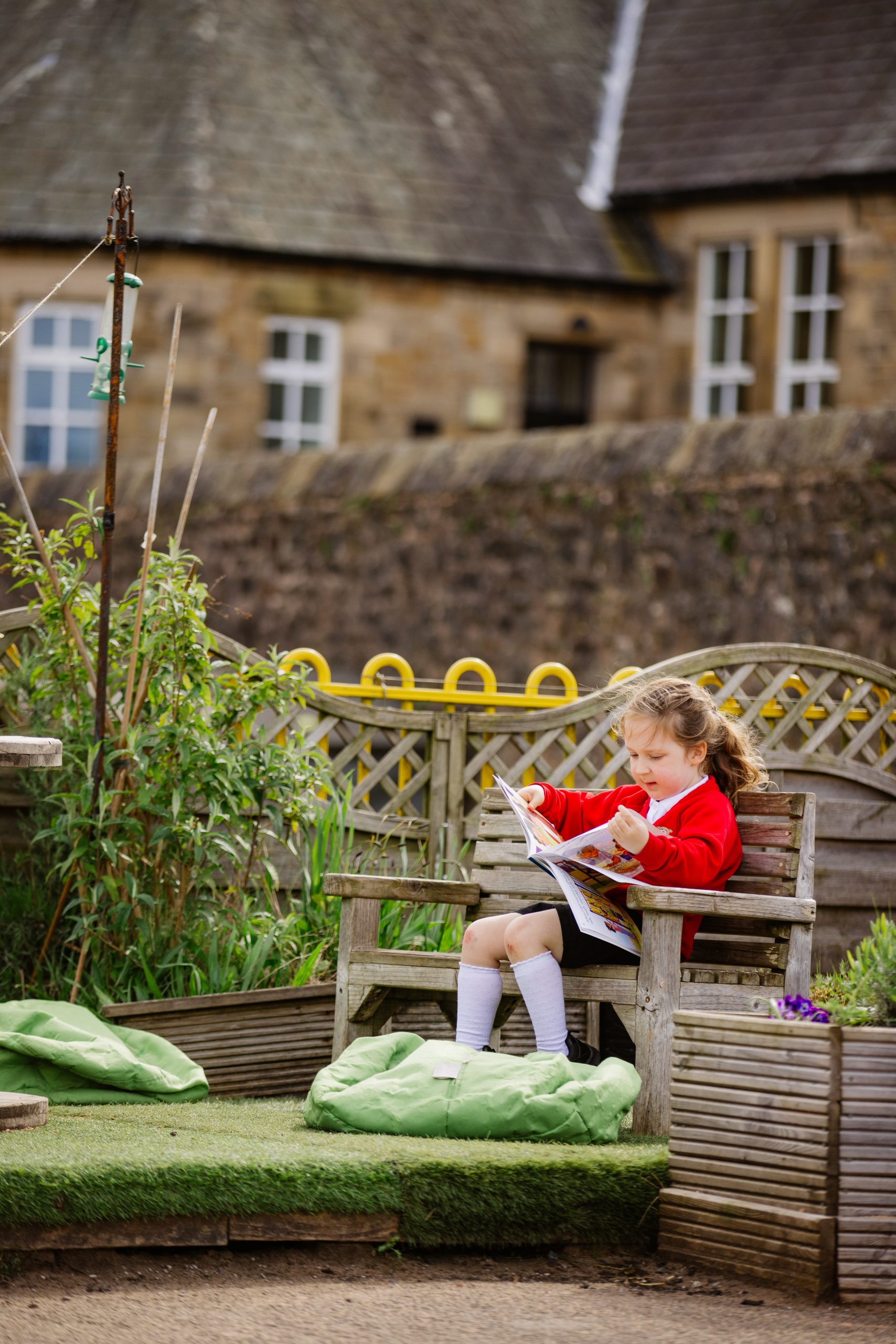 Reception - Bowerham School
