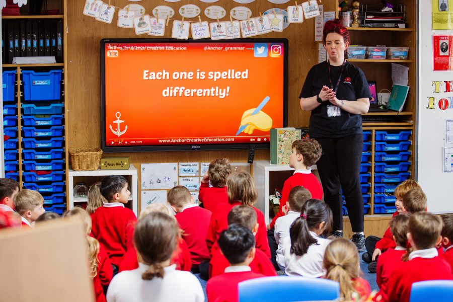 Learning Zone - Bowerham School