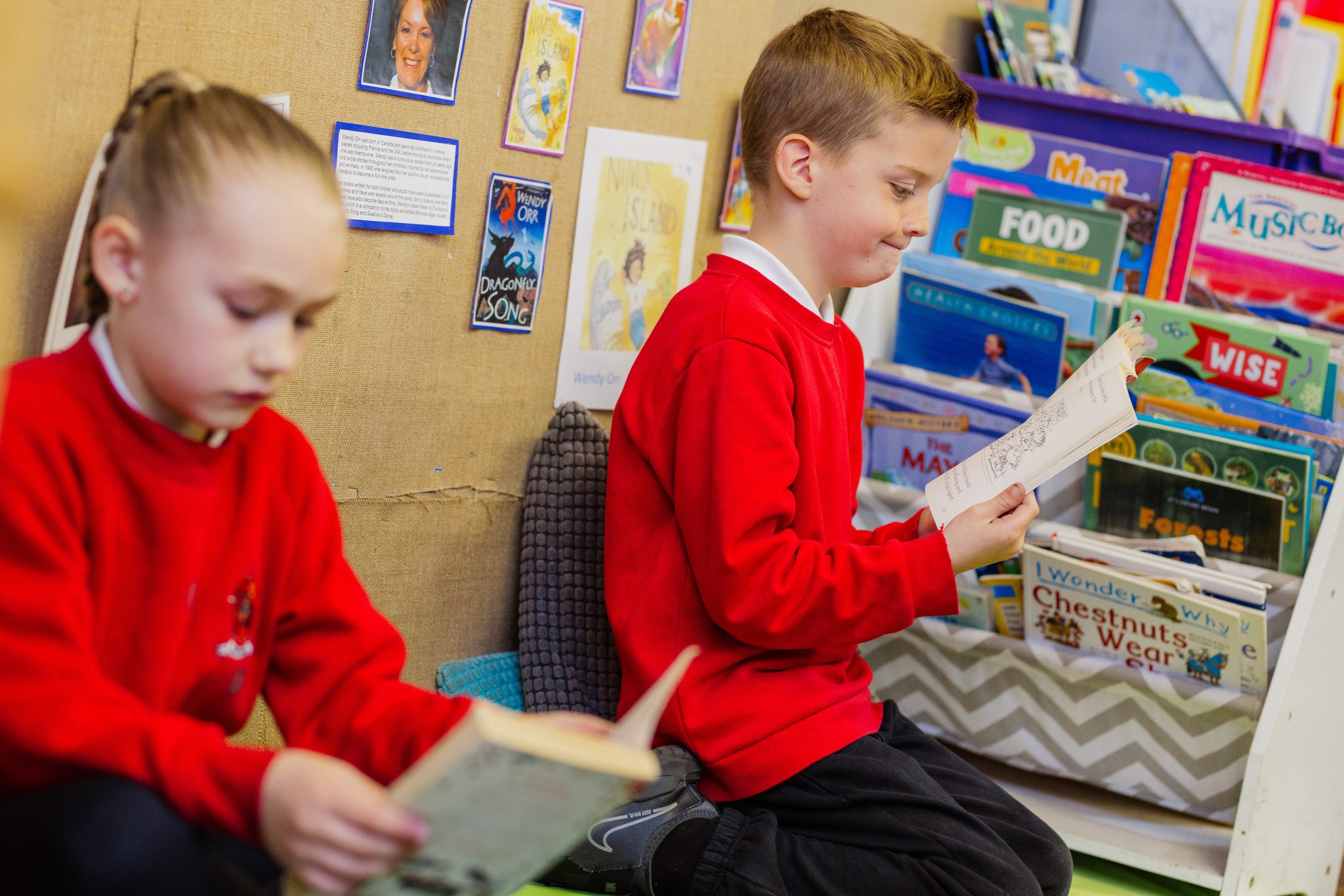 Year 3 - Bowerham School