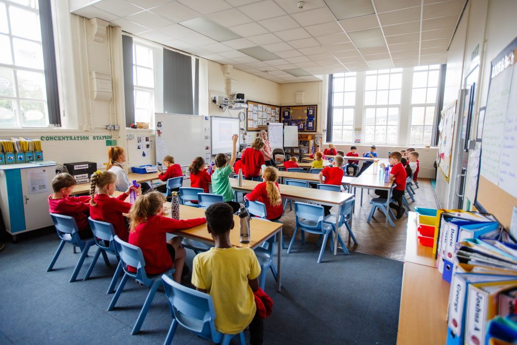 Year 4 - Bowerham School
