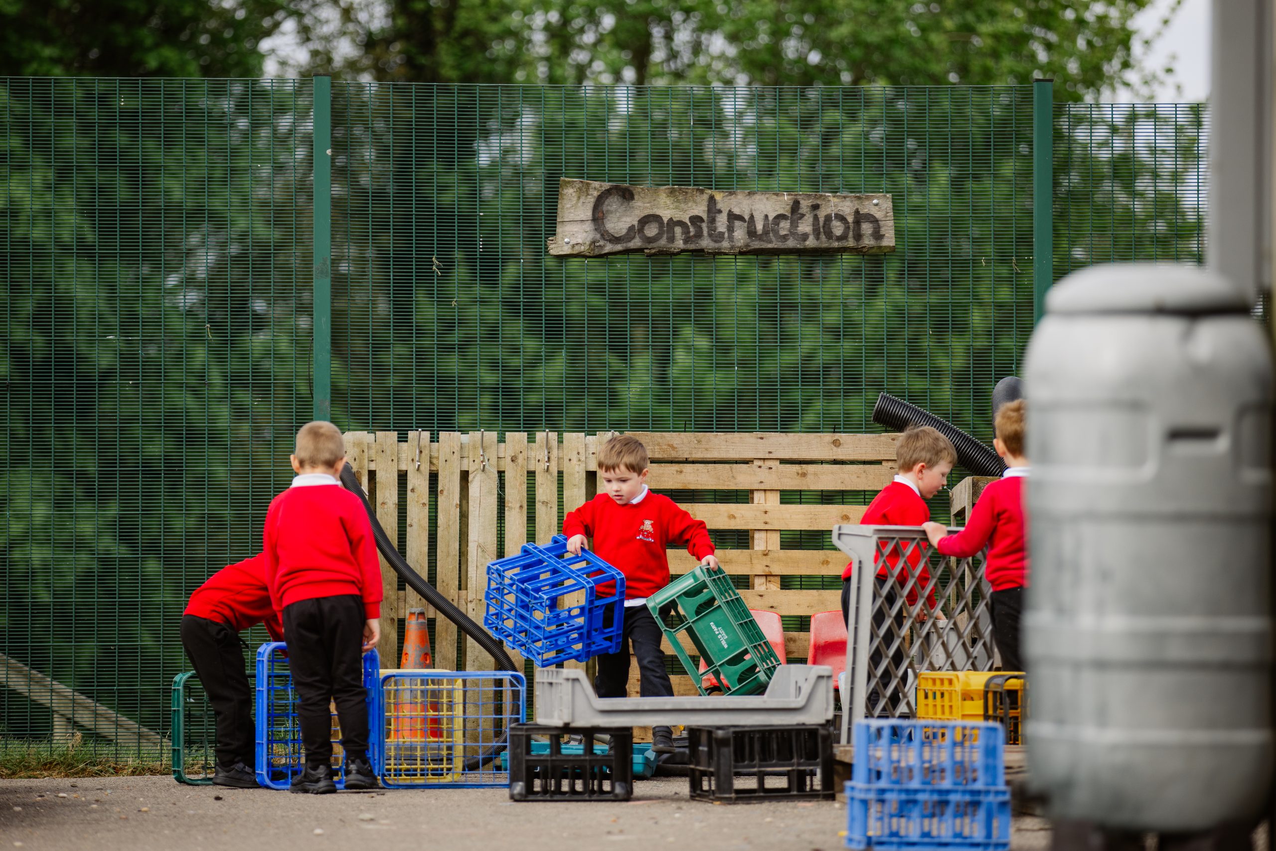 Reception - Bowerham School